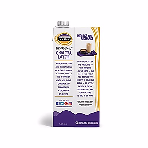 Oregon Chai Original Chai Concentrate, 32 Fluid Ounce (Pack of 6)