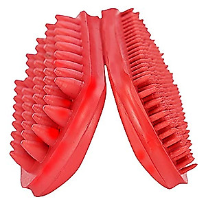 TuffRider Velvet Touch Horse Grooming Set