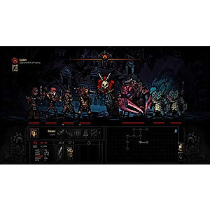 Darkest Dungeon: Collector's Edition Console - Nintendo Switch