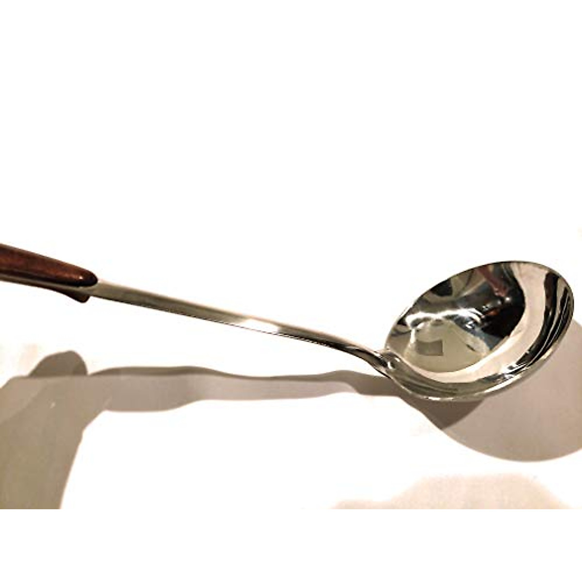 April Supply 9 inch by 14 inch Detroit Style Deep Dish Square Pizza Pan with Sauce Ladle Sicilian Rectangular Bake Dish with Stainless Steel Ladle