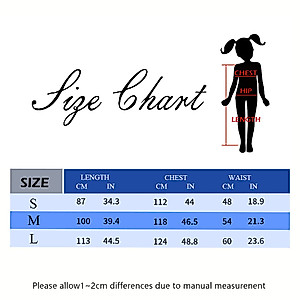 EraSpooky Girls Virgin Mary Costume Biblical Characters Nativity Dresses for Kids