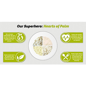 NEW !! Palmini Pouch VARIETY PACK | Linguine | Angel Hair | Lasagna | Rice | Mashed | 4g of Carbs | As Seen On Shark Tank | Gluten Free (12 Ounce)