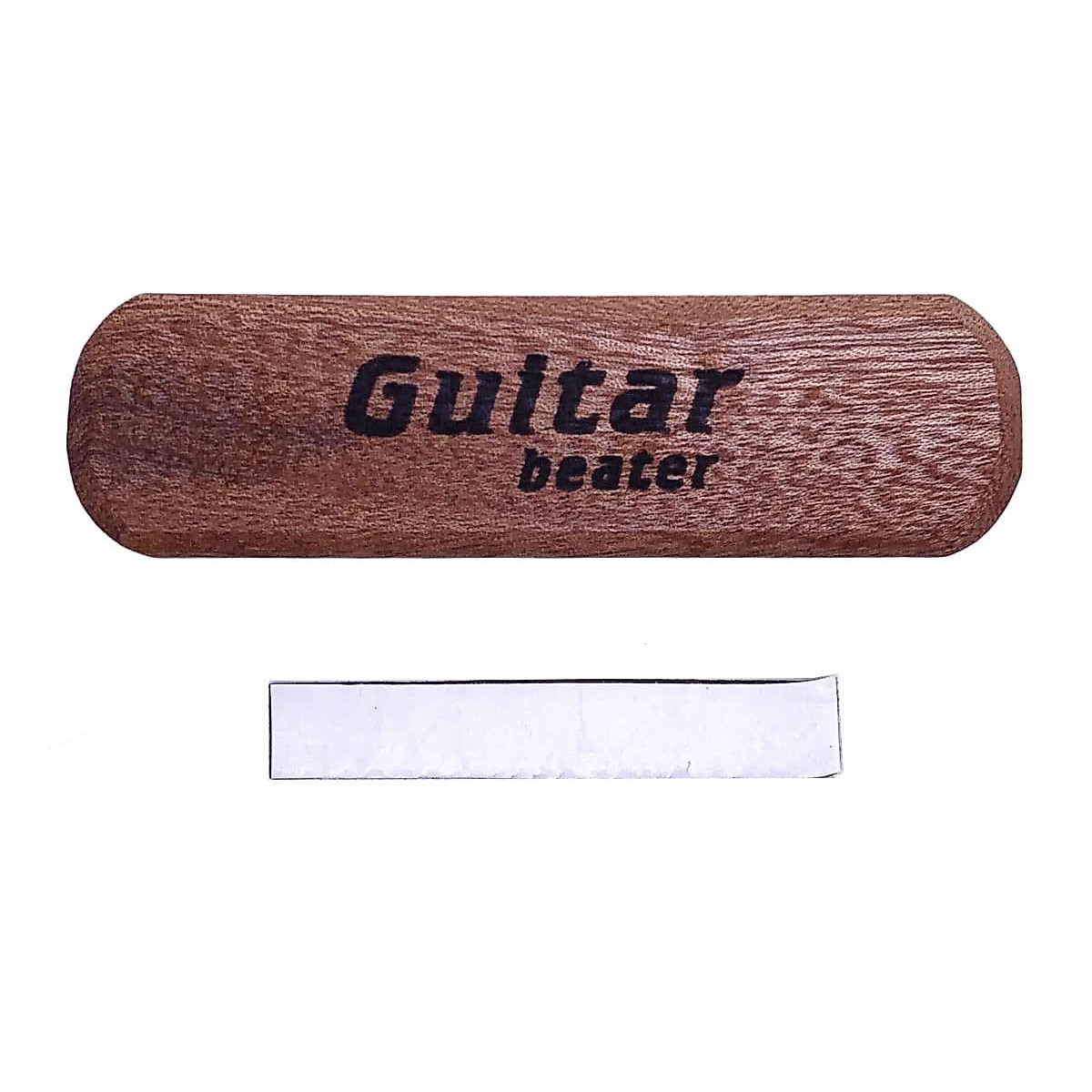 TUOREN Hand Percussion Rhythm Board Sapele Wood Plank Musical Instrument Playing Accompaniment on Guitar Ukulele Cajon Drum Accessory Instrument