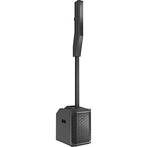 Electro-Voice Evolve 50M Portable Linear Column Array PA System, Black (EVOLVE50MBK)