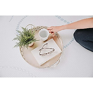 TMEOSK Full Size Mattress, 8 inch Sleep Memory Foam Mattress with Motion Isolating, Medium Firm Feel Mattress Bed in a Box, Ergonomic Mattress with Fit Spine (Full)