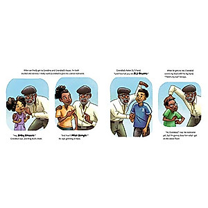 The Electric Slide and Kai