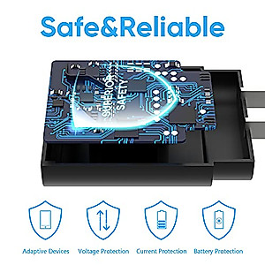 USB Type C Wall Charger Block, 25W Super Fast PD Power Adapter Compatible Samsung Galaxy S22 S21 S20 Ultra 5G Note10 20 Plus Z Fold 3, iPhone 13 12 Mini Pro Max 11 XS XR X 8 Plus, AirPods, iPad Pro