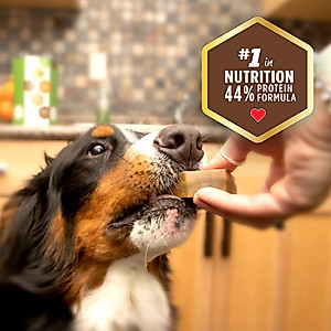 Yummy Combs Dental Treats for Dogs | Old Version | Dental Dog Treats for Large Dogs (24oz, 18 Count)