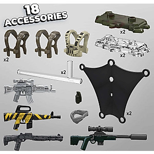 MEGA Construx Call of Duty Battle Royale Air Drop