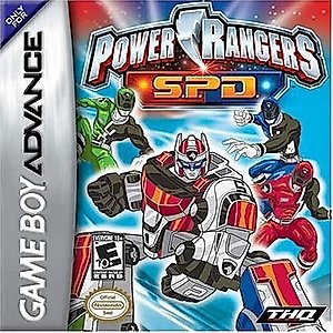 Power Rangers: Space Patrol Delta (Renewed)