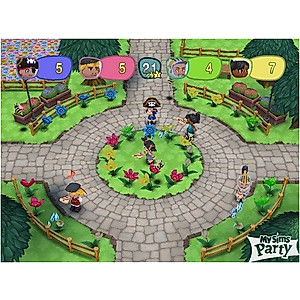 MySims Party - Nintendo Wii