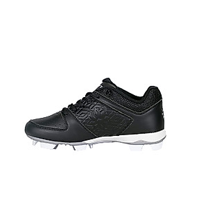 RIP-IT | Women's Diamond Softball Cleat | Size 7.5 | Black