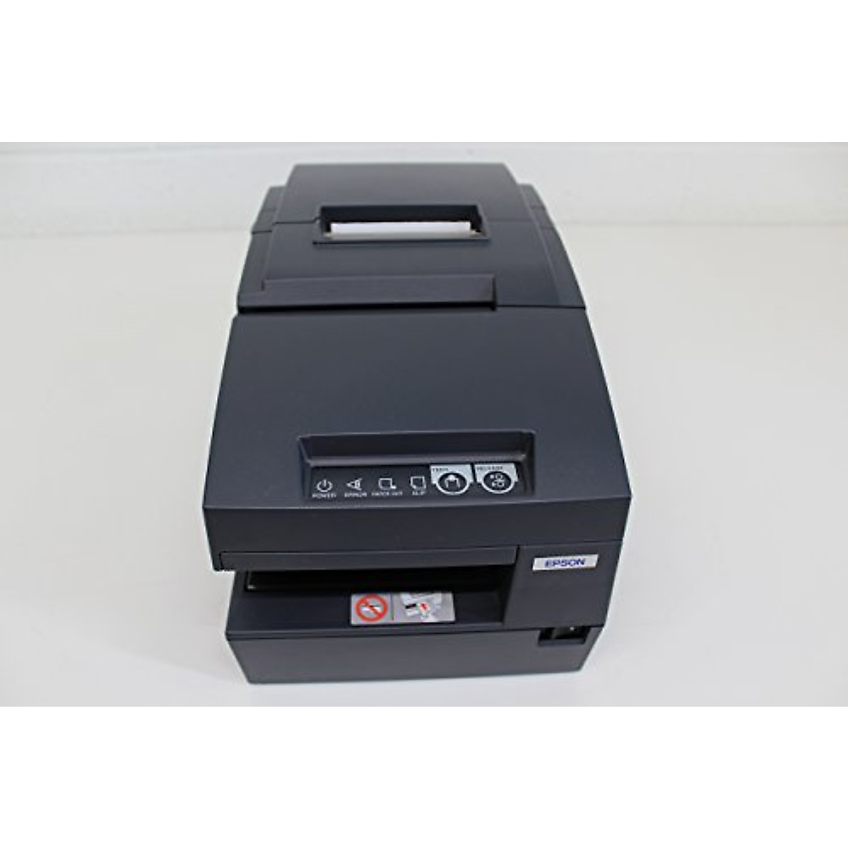Epson TM-H6000III Black Thermal/Dot Matrix POS Receipt Printer M147G