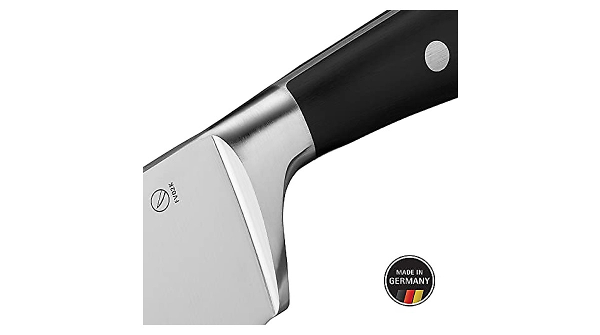 WMF Knife Block Set - 6 Premium Knives Made in Germany