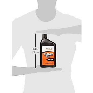Generac 6840 Maintenance Kit - Reliable Maintenance for Optimum Performance for 5500W to 8000W Portable Generators