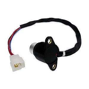 Ignition Key Switch for Honda Shadow Aero 1100 VT1100 2001-2002 Shadow Sabre 1100 VT1100 2000-2007 Shadow Spirit 1100 VT1100C 2001-2007 35100-MCK-A00