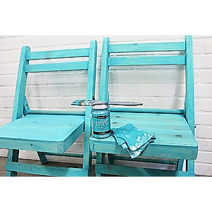 Decoart Brown Vintage Effect Wash 8oz, 8 Fl Oz (Pack of 1)