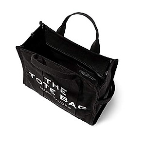 Marc Jacobs Women's The Medium Tote Bag, Black, One Size