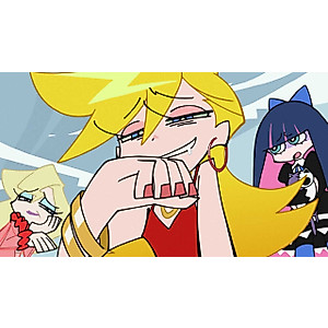 Panty & Stocking with Garterbelt Special Edition Vol. 1 DVD