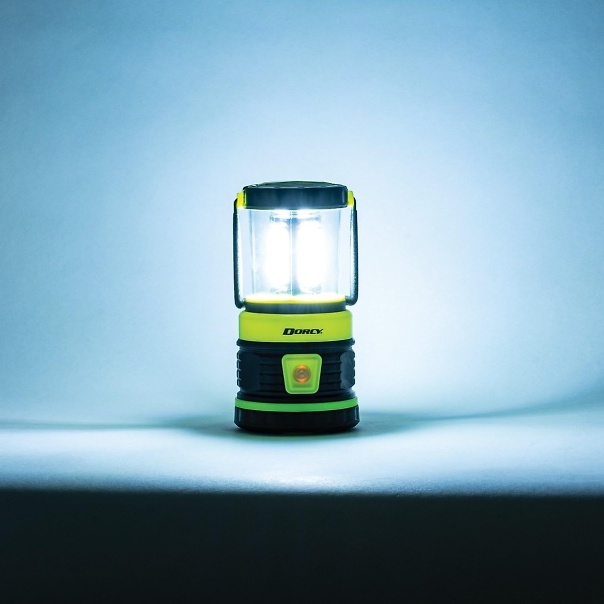 Dorcy 41-3125 1,800-Lumen Rechargeable Adventure Lantern, Multicolored