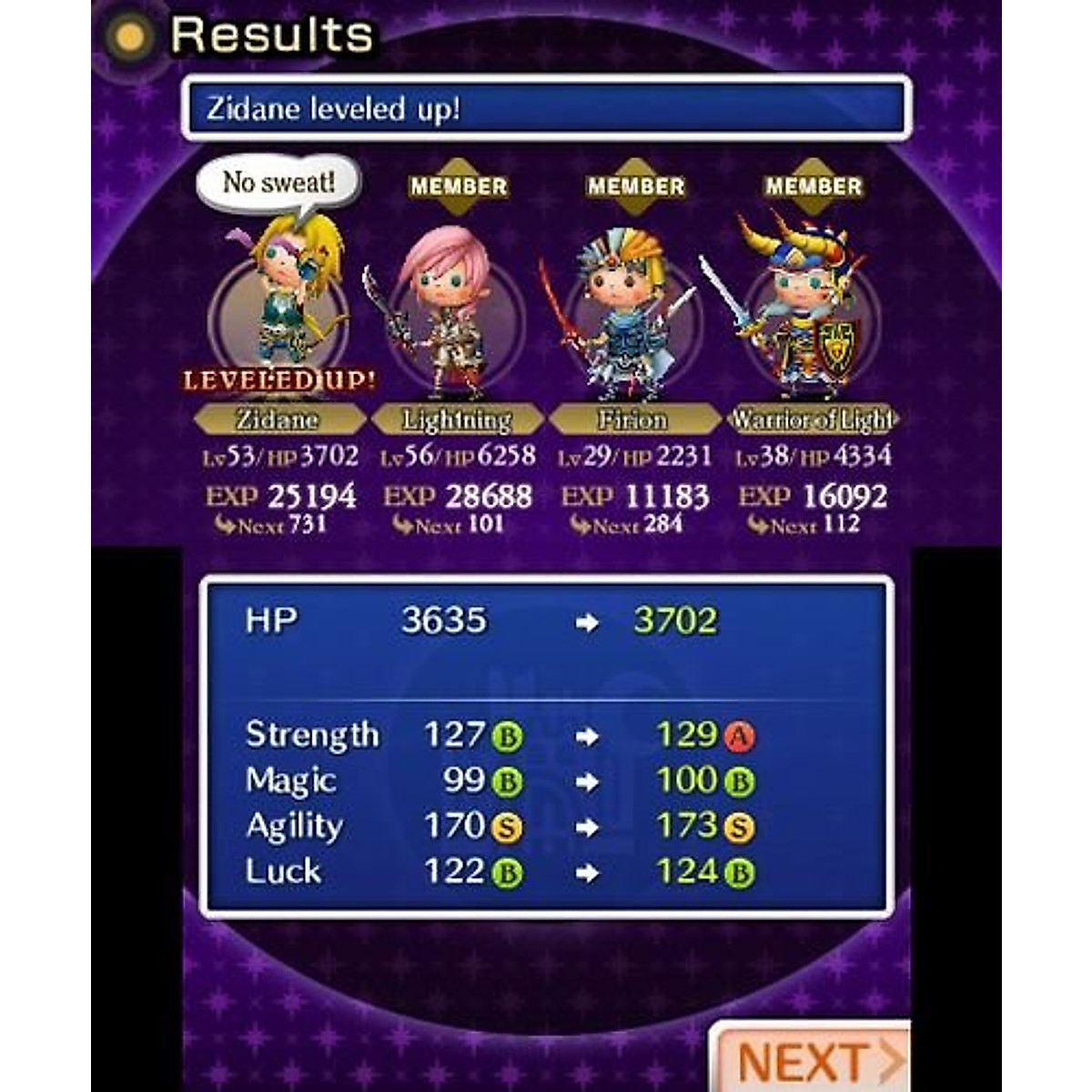 Theatrhythm: Final Fantasy