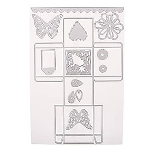 Sizzix Big Shot Plus Starter Kit 660341 Manual Die Cutting & Embossing Machine for Arts & Crafts, Scrapbooking & Cardmaking, 9” Opening