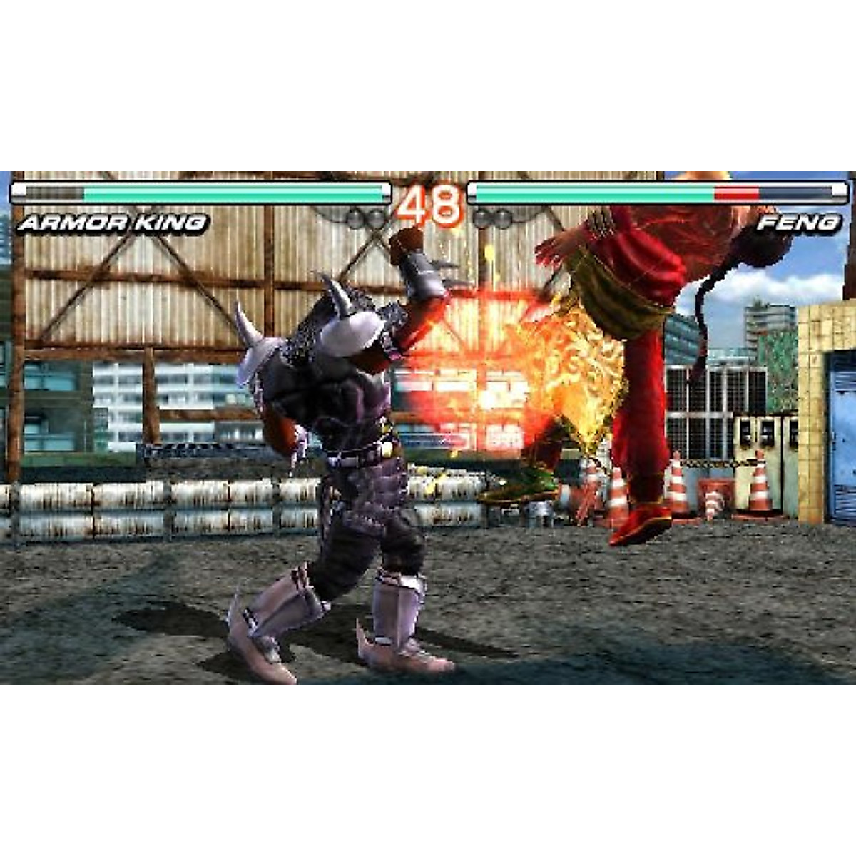 Tekken 3D Prime Edition [Japan Import]