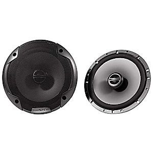 (2) Pairs Alpine Spe-6000 6.5" 2 Way Pair of Car Speakers Totalling 960 Watts Peak / 240 Watts RMS