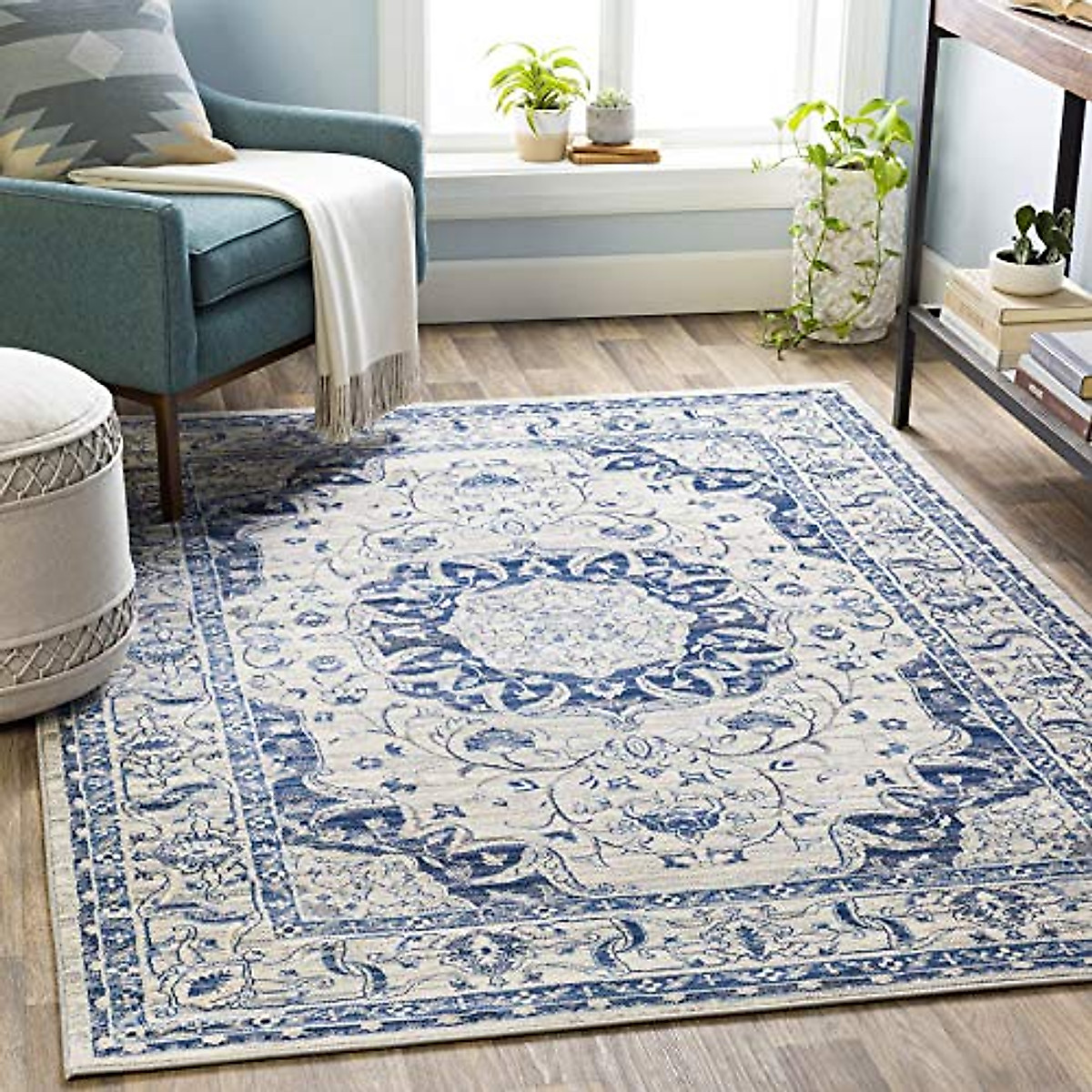 Artistic Weavers Area Rug, 2' x 3', Navy