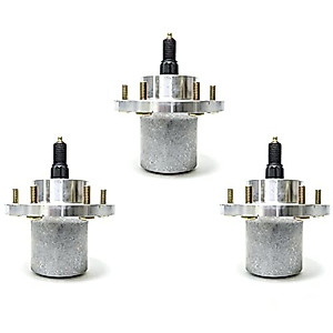 3PK Spindle Assembly for Deck Blade 200262 D18030 200041