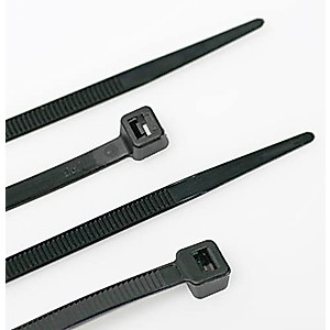 Kidkusion Heavy Duty Deck Guard, Black - 16' L x 3' H | Made in USA; Indoor/Outdoor Balcony and Stairway Deck Rail Safety Net; Child Safety; Pet Safety; Toy Safety