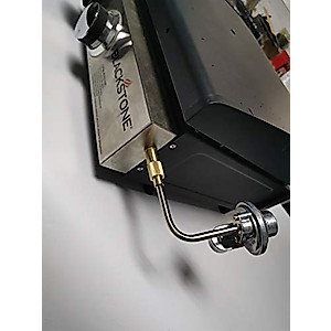 BBQ Future Regulator Replacement for Blackstone 17 Inch & 22 Inch Tabletop Griddles, CharBroil 19952085/ Pit Boss PB336GS Griddle