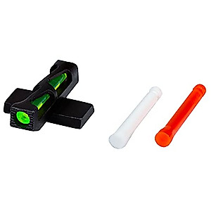 HiViz SGLW08 Interchangeable LITEWAVE Front Handgun Sight for Sig Sauer, 8