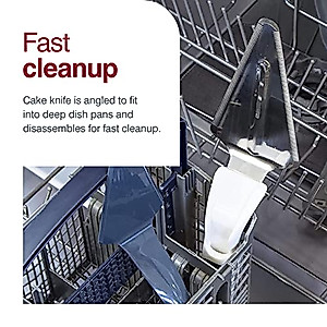 ZYLISS Easy Slice Cake Server