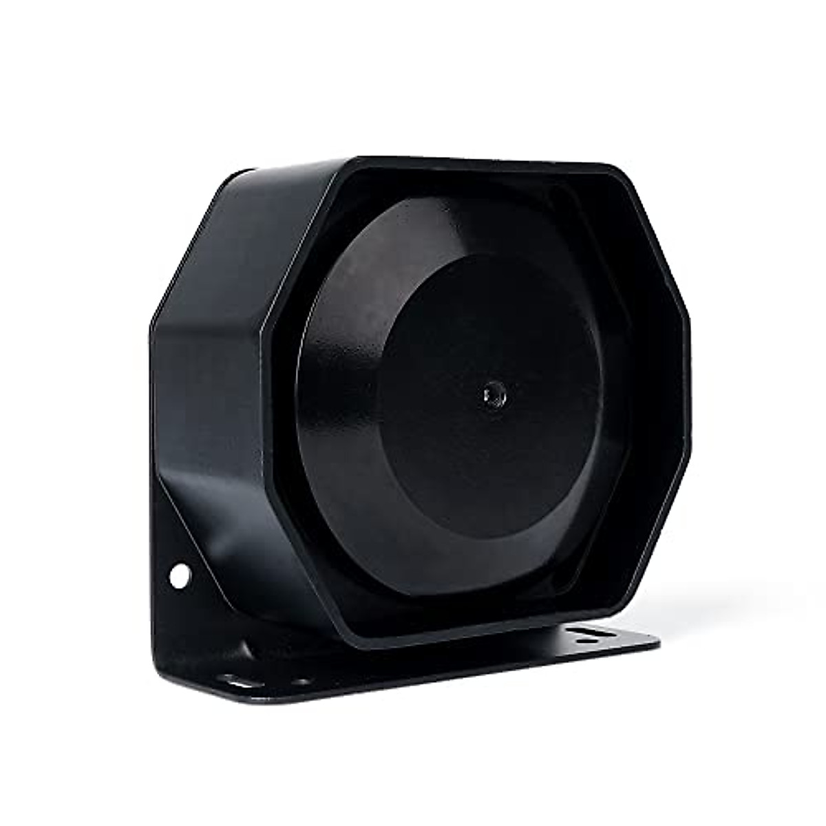 Xprite Compact 200 Watt High Performance Extra Slim Siren Speaker (Capable with Any 100-200 Watt Siren)