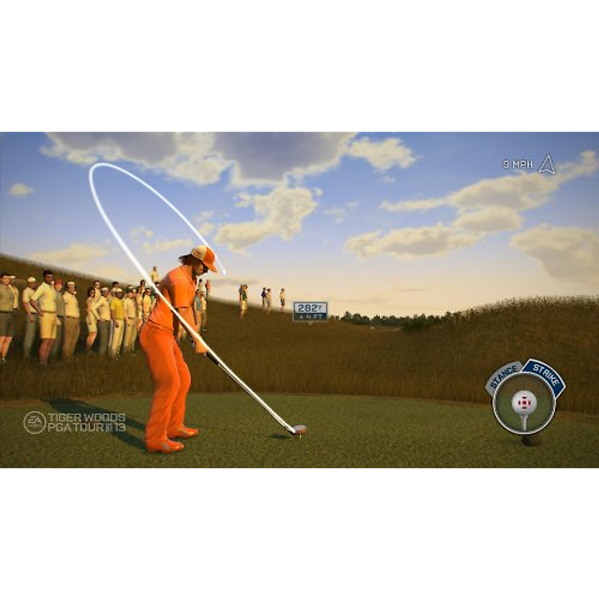 Tiger Woods PGA TOUR 13 - Xbox 360