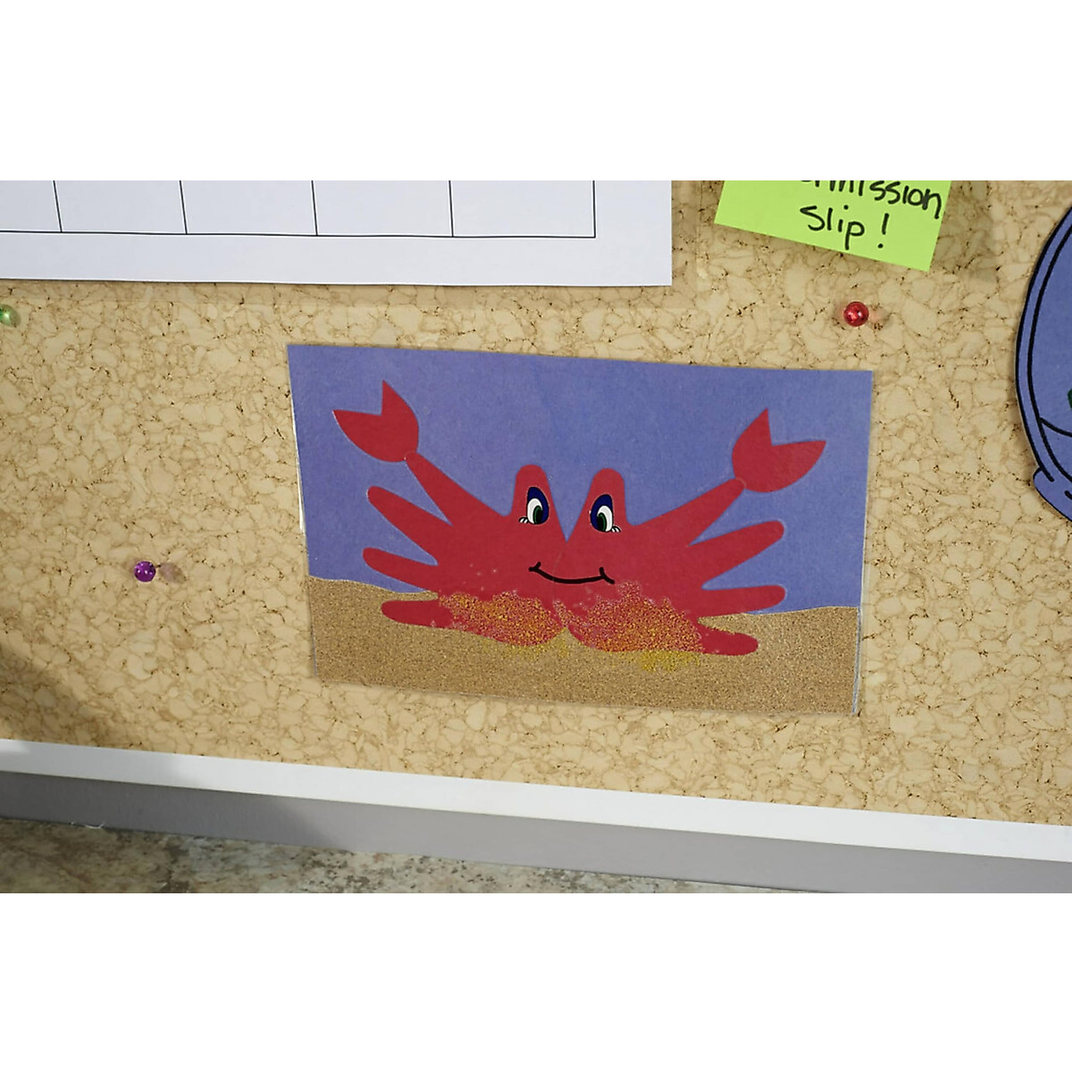 Scotch Self-Seal Laminating Sheets, 50 Sheets, Single Sided, Letter Size (LS854SS-50)