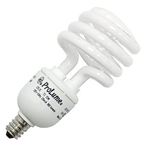 Halco 45059 - CFL13/50/T2/E12 Twist Candelabra Screw Base Compact Fluorescent Light Bulb