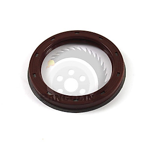 PANGOLIN MD016317 Oil Seal, Crankshaft Rear L3E for Mitsubishi L3E Engine Tractor Loader and Generator Spare Parts