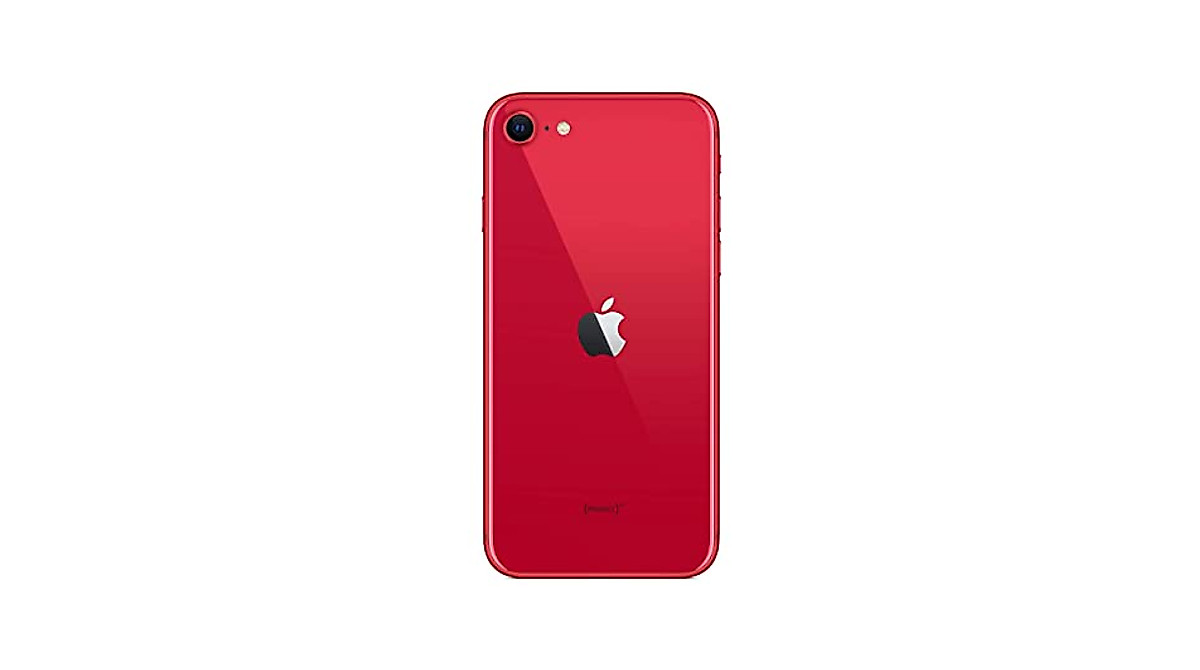 Renewed iPhone SE 2nd Gen. 64GB Red - Unlocked | Shop Now