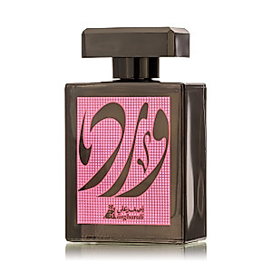 A ASGHARALI Sundus Attar Perfume - Oudh Attar Alcohol Free - Oriental Floral Fragrance Oil Perfumes for Women 15 ML