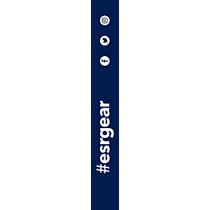 ESR 2 Pack Screen Protector for iPad Air 5th/4th Generation(2022/2020), iPad Pro 11 Inch (2022/2021/2020/2018) Screen Protector, Tempered Glass Film with Easy Application Tray, Anti-Scratch, HD