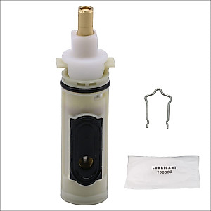 FlowRite Replacement for Moen 1222 Shower Cartridge Posi-Temp Pressure Balanced One-Handle Faucet