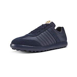 Camper Men's Pelotas XLF Sneaker, Navy, 10.5