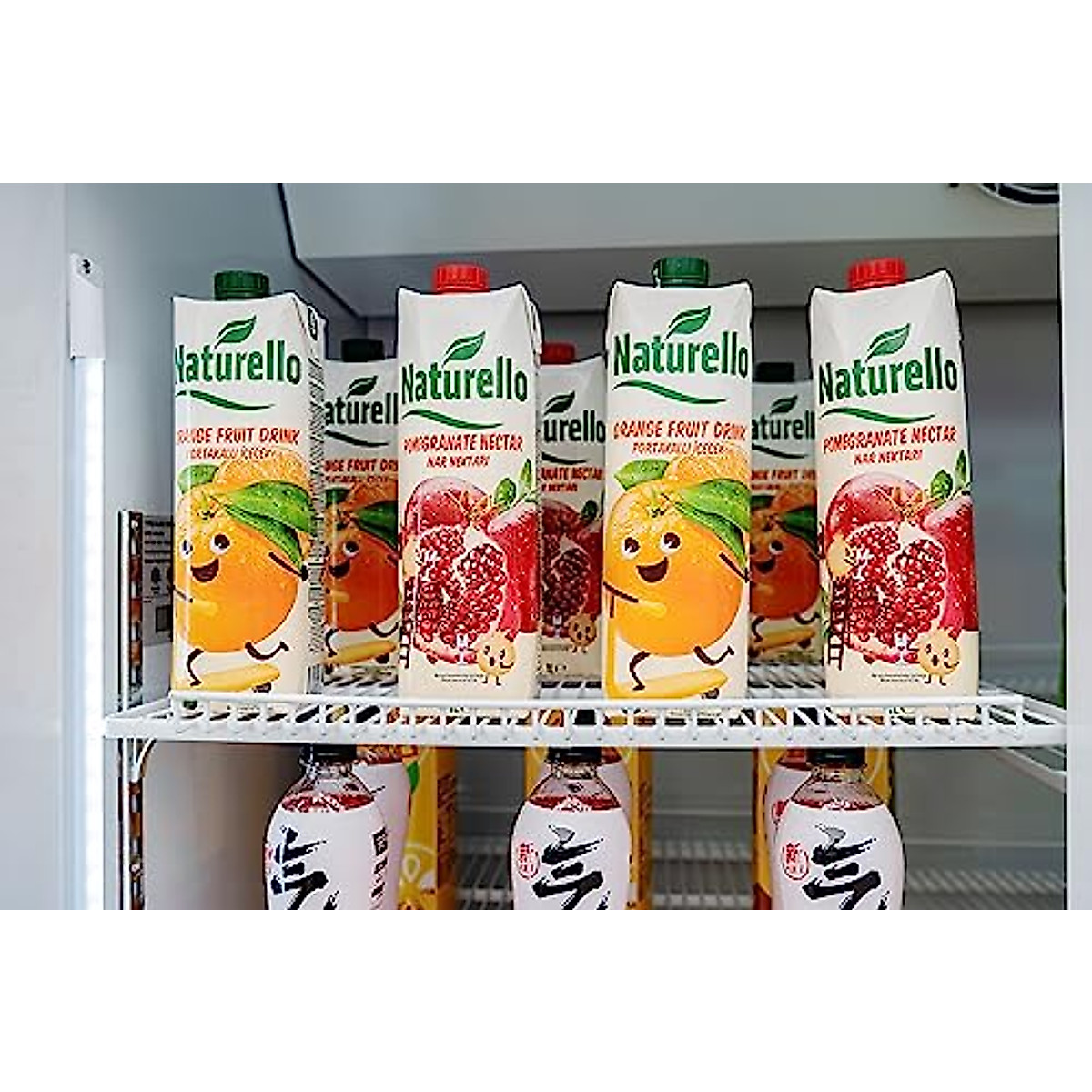 DHPM Commercial Glass 3 Door Display Refrigerator Merchandiser-Upright Beverage Cooler with LED Lighting-56.5 Cu. Ft.110V,Restaurant Kitchen Cafe, 72”28.8”80”, 72”28.8”80”-Black