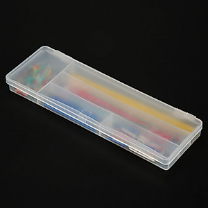 140pcs U Shape Solderless Breadboard Jumper Cable Wire Kit Box for DIY Shield Arduino and Raspberry Pi
