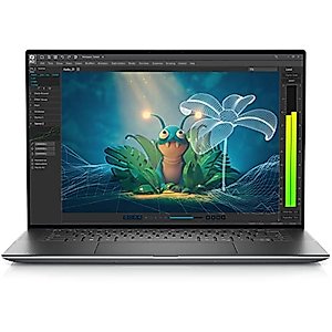 Dell Precision 5000 5570 Workstation Laptop (2022) | 15.6" FHD+ | Core i9 - 1TB SSD - 64GB RAM - RTX A2000 | 14 Cores @ 5 GHz - 12th Gen CPU Win 11 Pro (Renewed)