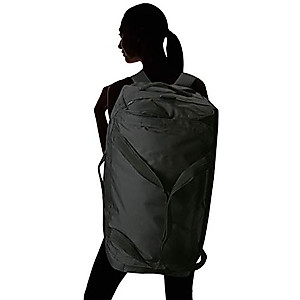 Herschel Outfitter Travel Duffel Bag, Black, 50.0L