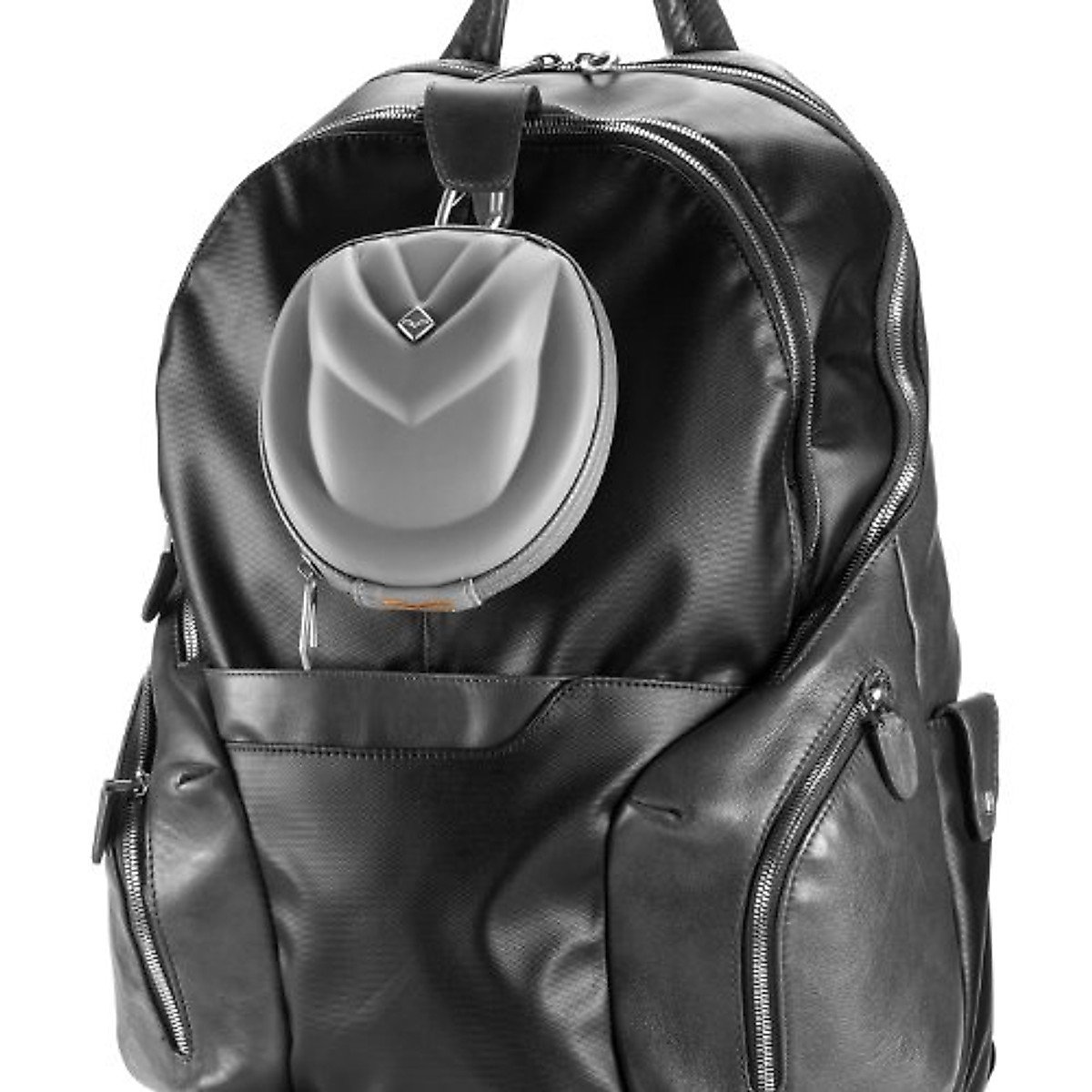 V-MODA XS On-Ear Folding Design Noise-Isolating Metal Headphone (White Silver)