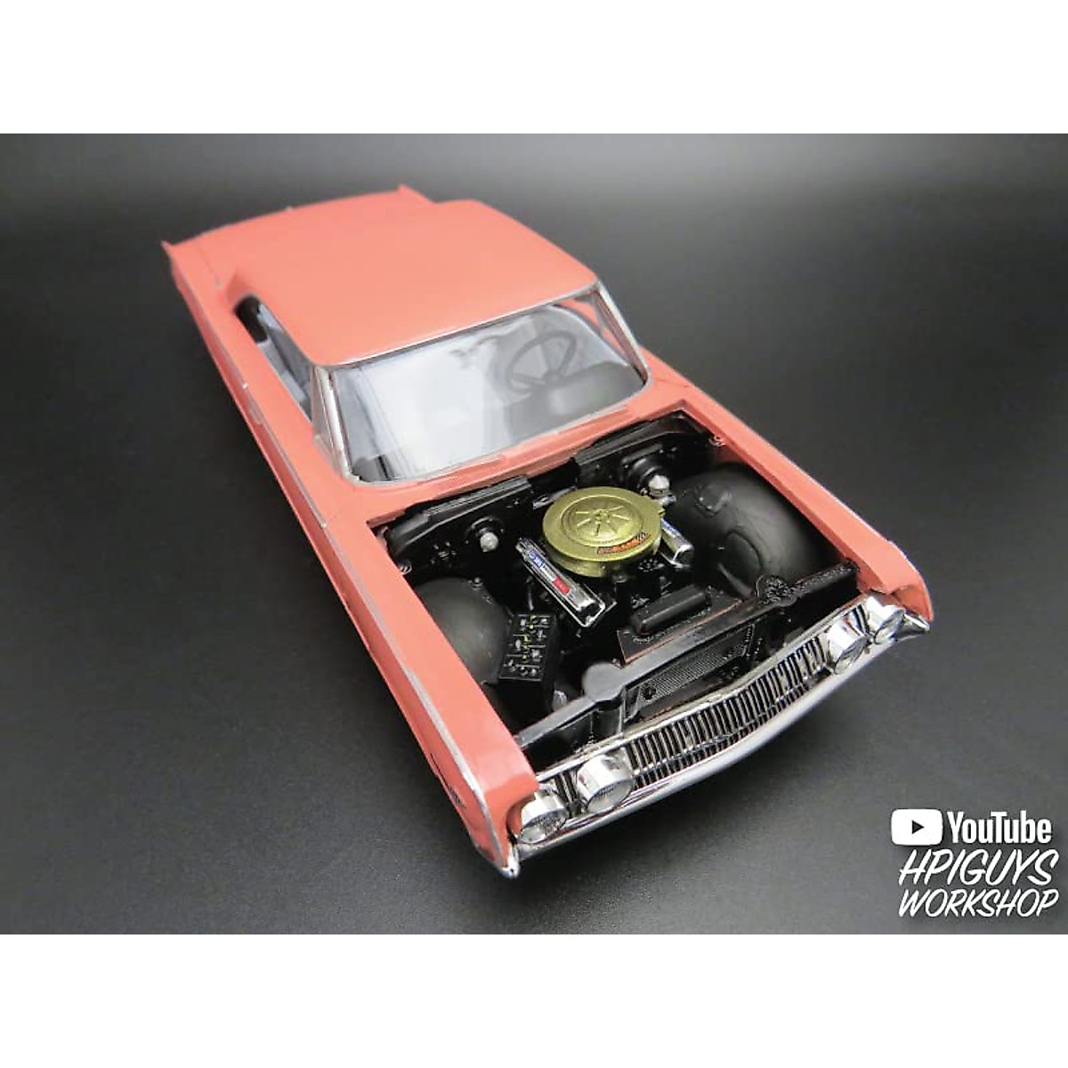AMT 1964 Mercury Marauder Hardtop 1:25 Scale Model Kit